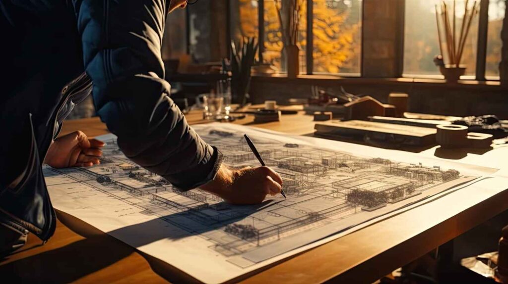 Differences Between an Architect and an Architectural Designer