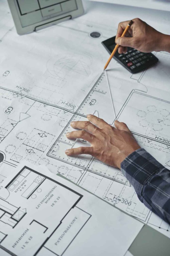 Planning Drawings in Billericay | CM11 | CM12 | Krystal Architecture