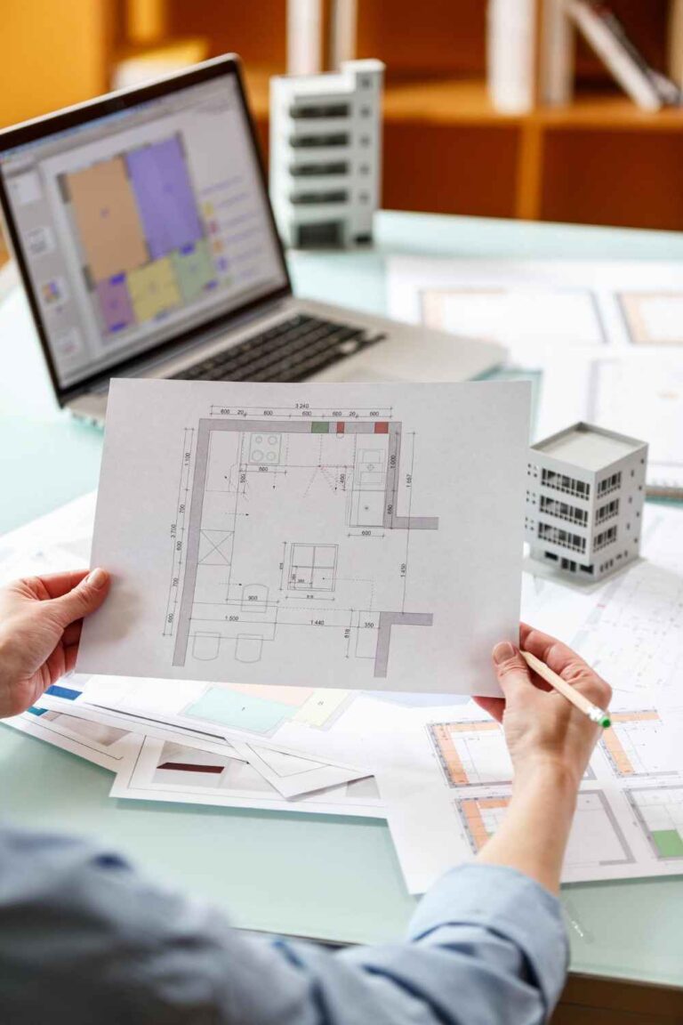 CAD Drafting and Design Services in Essex | Krystal Architecture